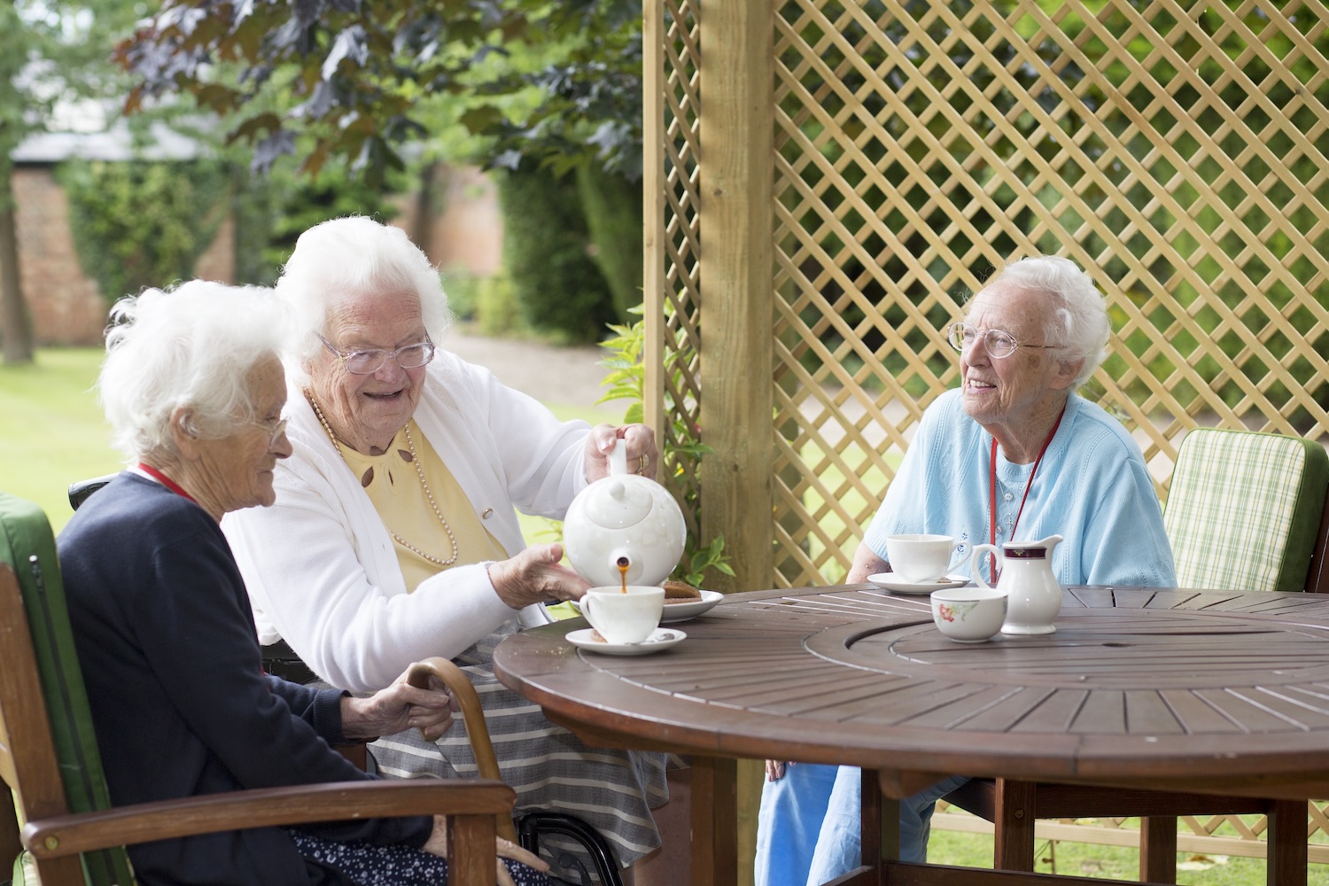 James Hirons Care Home Leamington Spa | Our Home