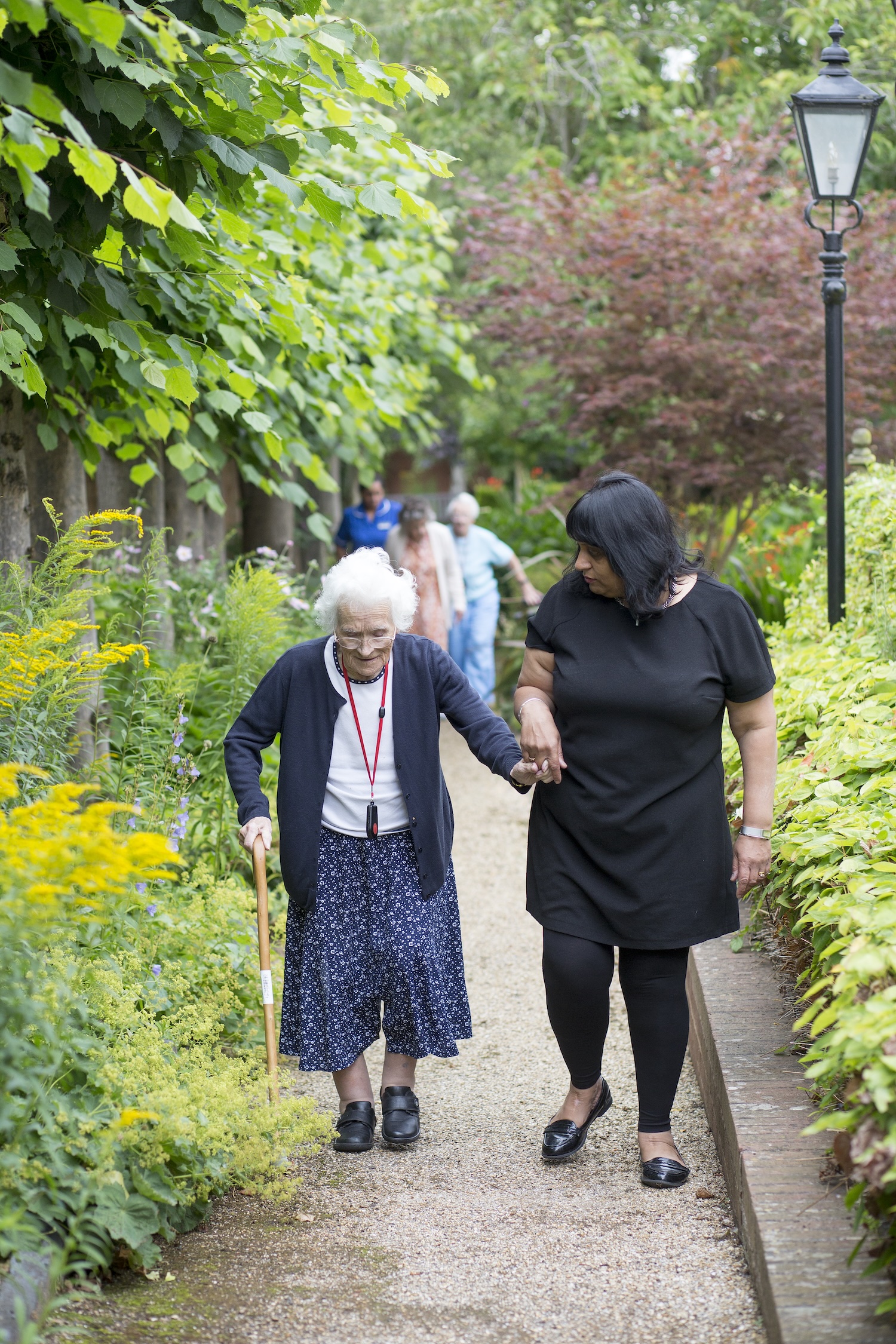 Careers at James Hirons Care Home Leamington Spa | Join Us