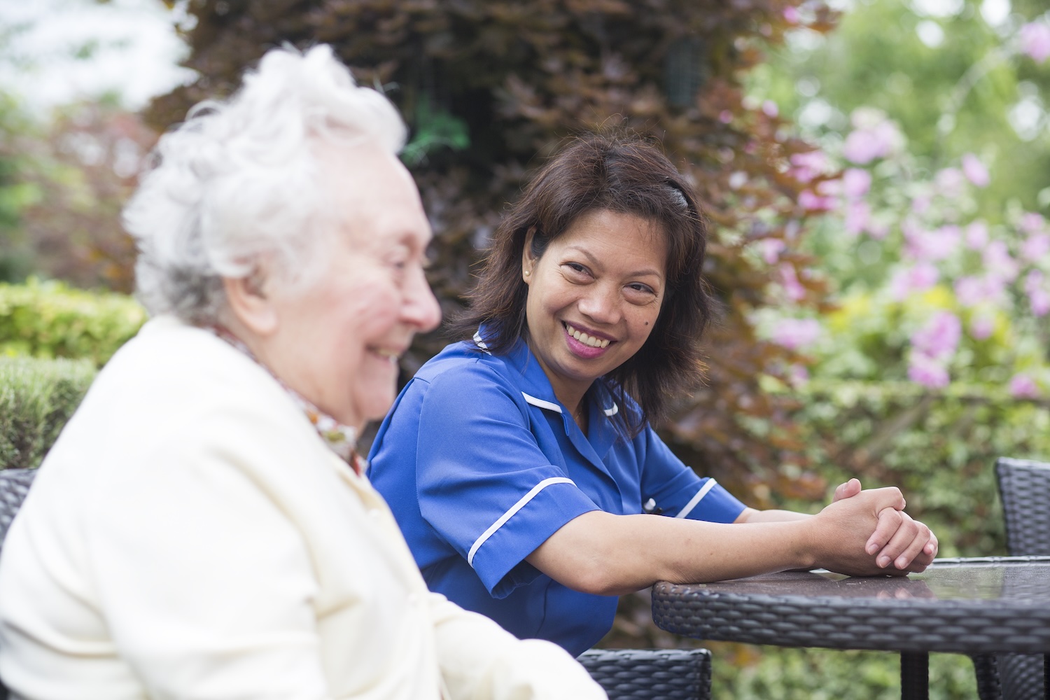 James Hirons Care Home Leamington Spa | About Us